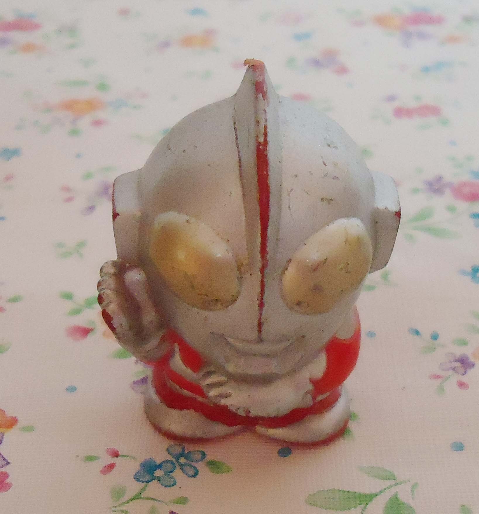 The Ultraman Finger Puppet Figure.90s and Original - Etsy