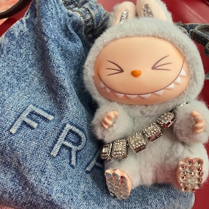 Labubu Chanel Outfit - Etsy