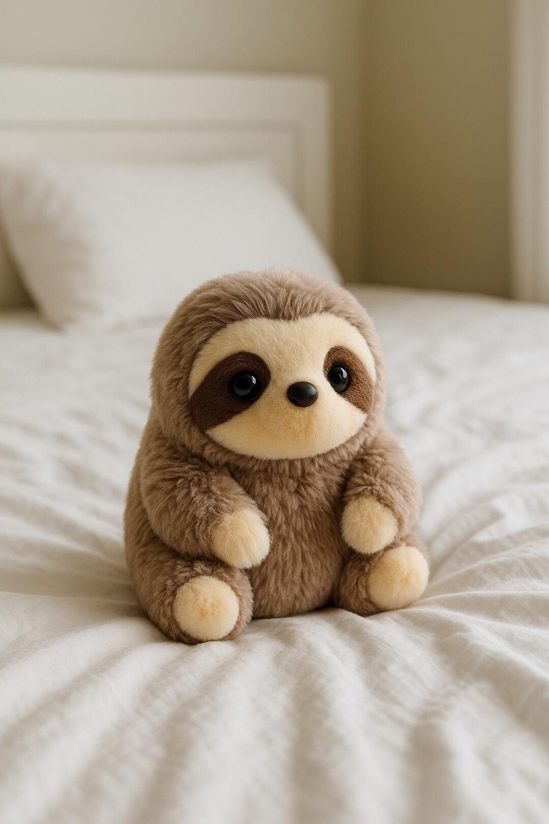Sloth Plush Toy: Animal Toy - Etsy