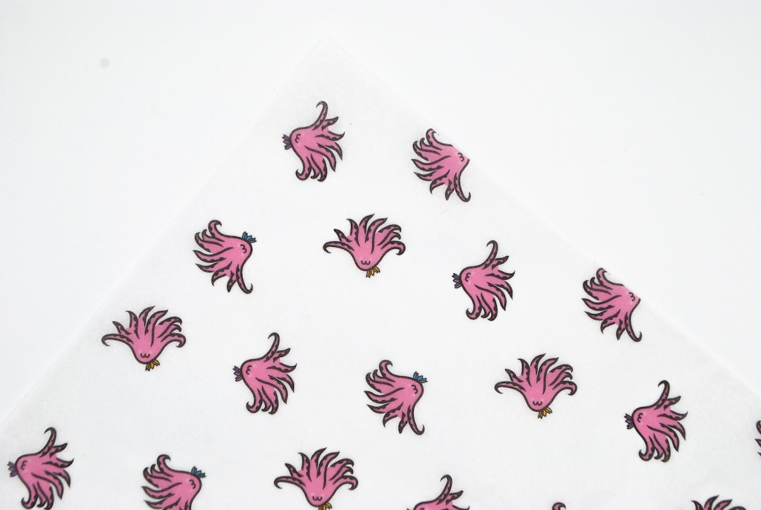 Octopus Tissue Paper, 100% Recycled, Pack of 5 Sheets - Etsy