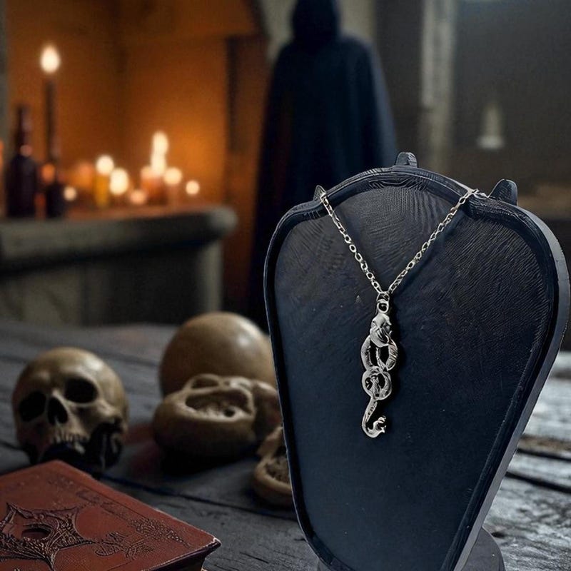 Death Eater Costume - Etsy