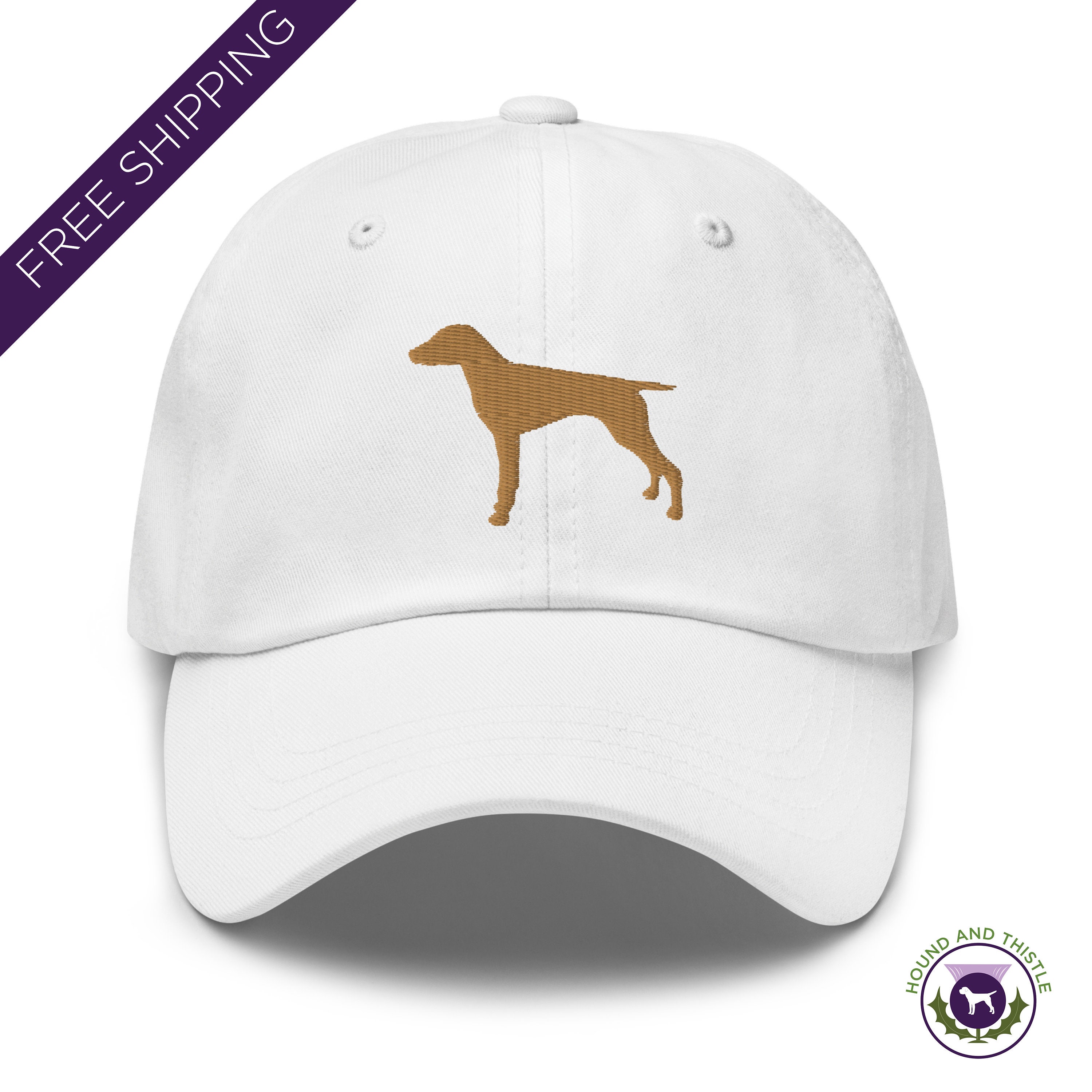 German Shorthaired Pointer Hat: Camo Hunter Gift - Etsy