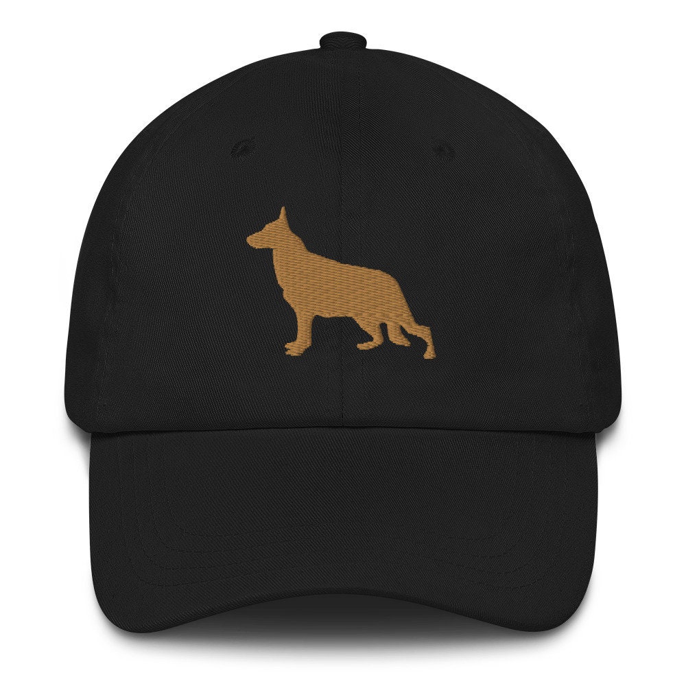 German Shepherd Dog Hat German Shepherds German Shepherd Hat German ...