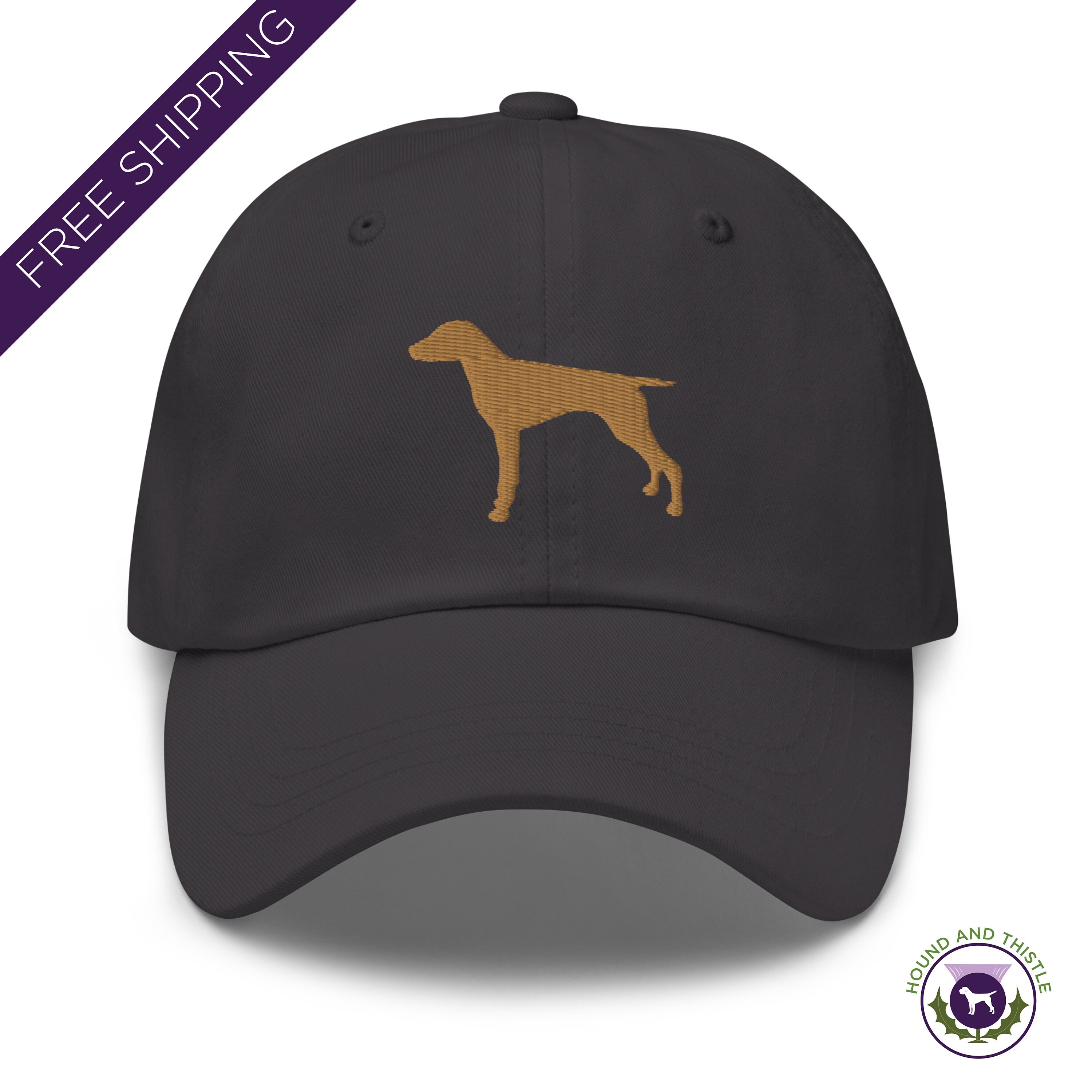 German Shorthaired Pointer Hat: Camo Hunter Gift - Etsy