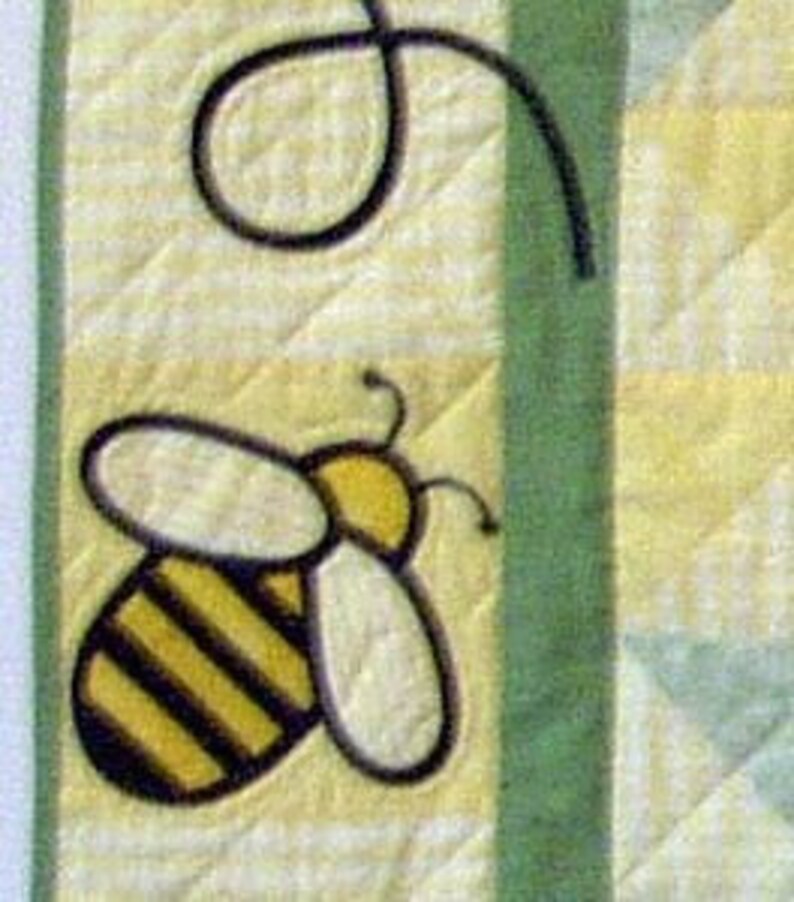 Queen Bee Quilt Pattern - Etsy