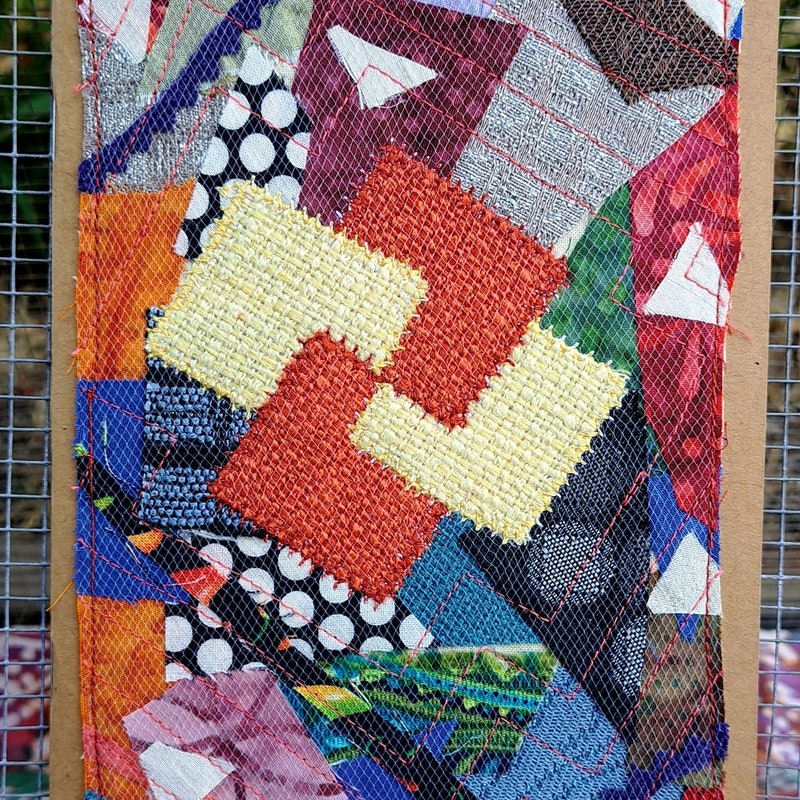 Interlocking Squares - Etsy