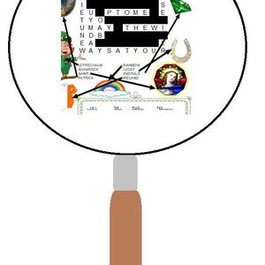 An Ultimate Word Search With Secret Message "spring Has Sprung ...