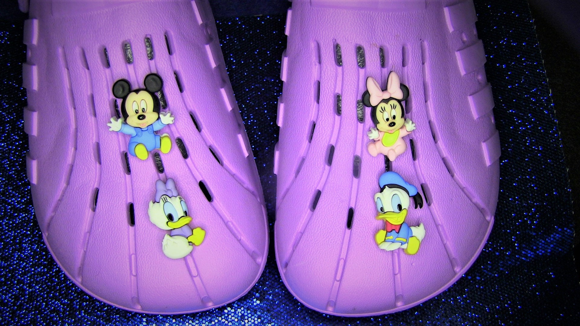 Disney Baby Mickey Mouse, Minnie Mouse, Donald Duck and Daisy Duck ...