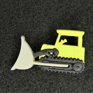 Construction Trucks Croc Shoe Charms Set - Etsy