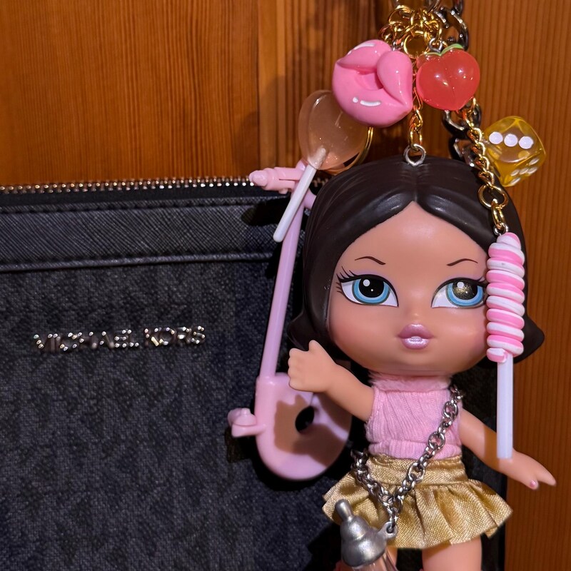 Bratz Doll Keychain - Etsy