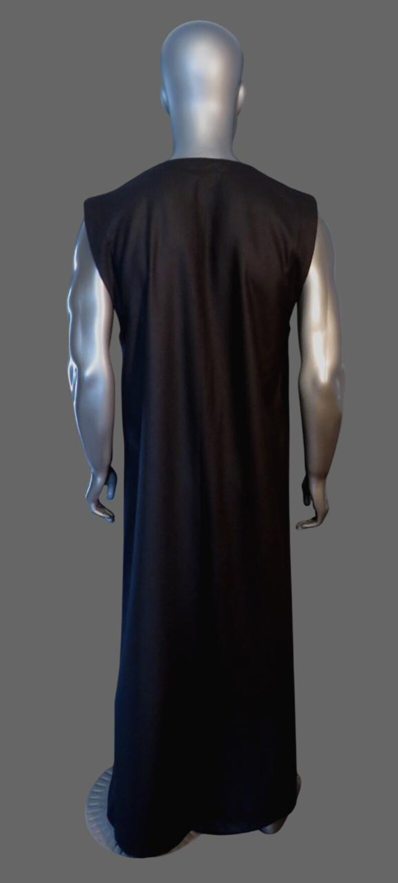 Darth Vader Tabard Robe – Starwars Inspired – Cosplay Replica - Etsy