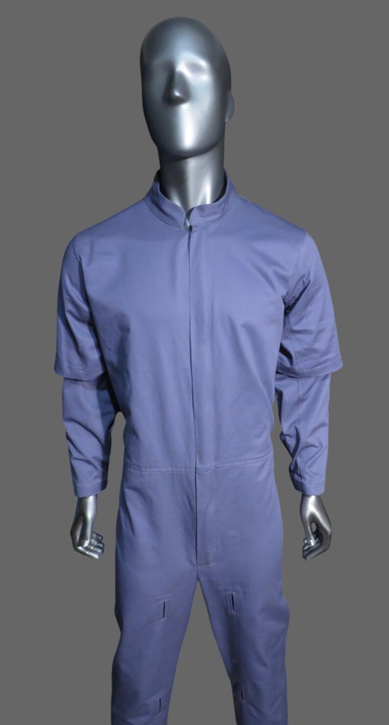 Jango Fett Flight Suit – Custom Made – Star Wars Inspired Cosplay ...