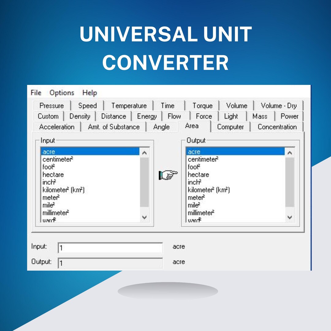 Universal Unit Converter | All-in-one Tool for Students, Education ...