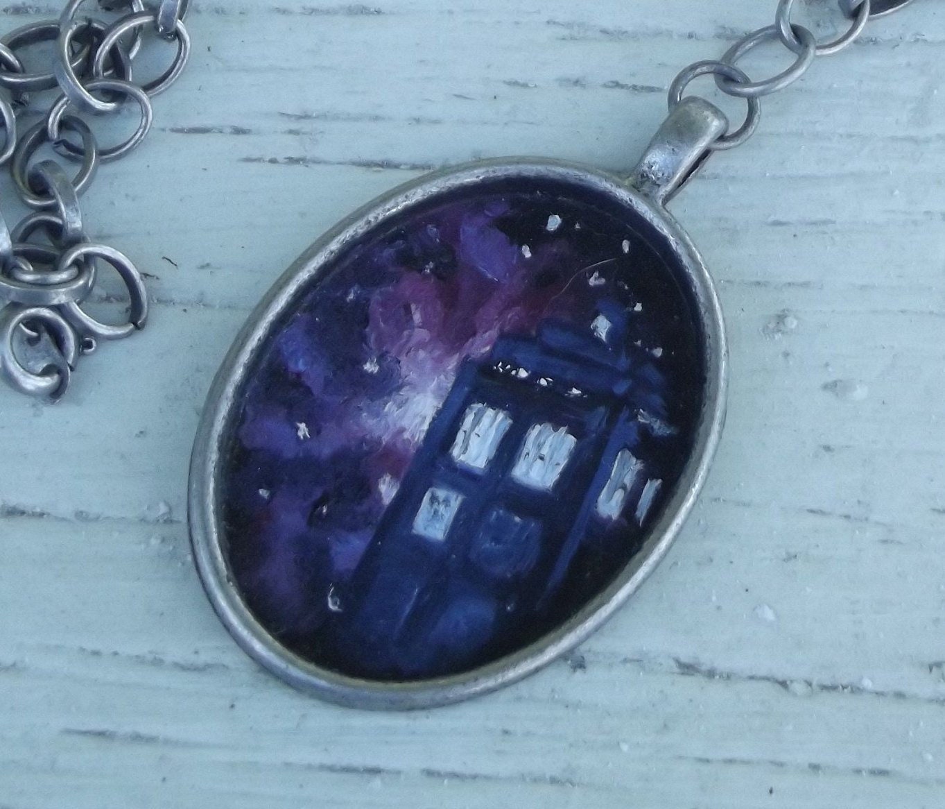 Nebula And Tardis
