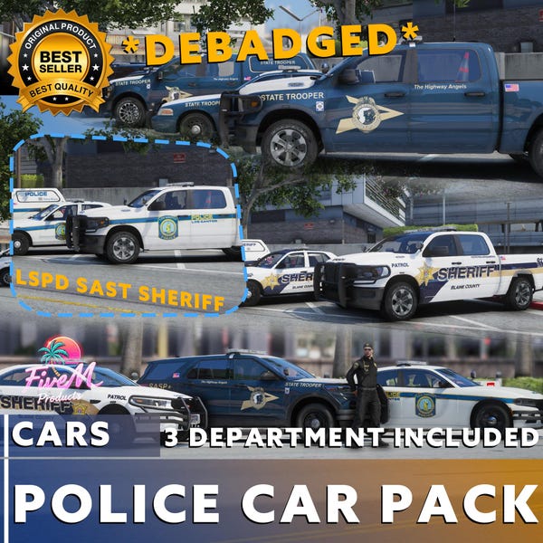 Sheriff Liveries - Etsy