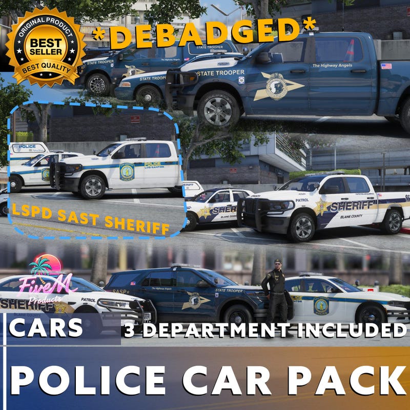 Sheriff Liveries - Etsy