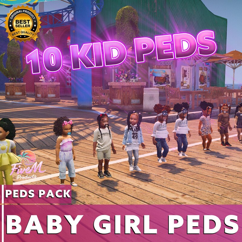 Fivem Girl Scripts - Etsy