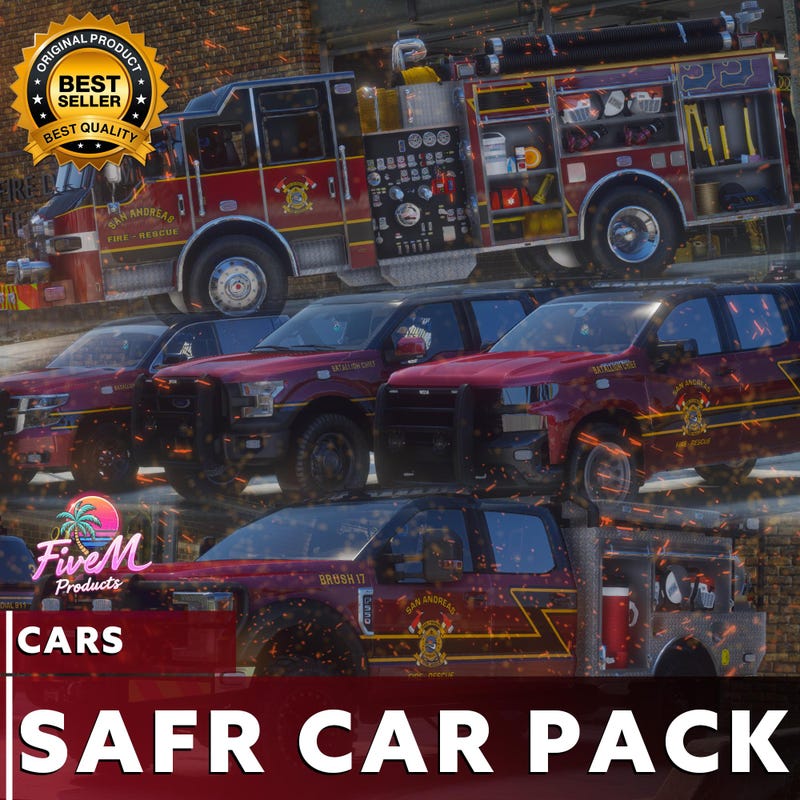 Fivem Quality Cars - Etsy