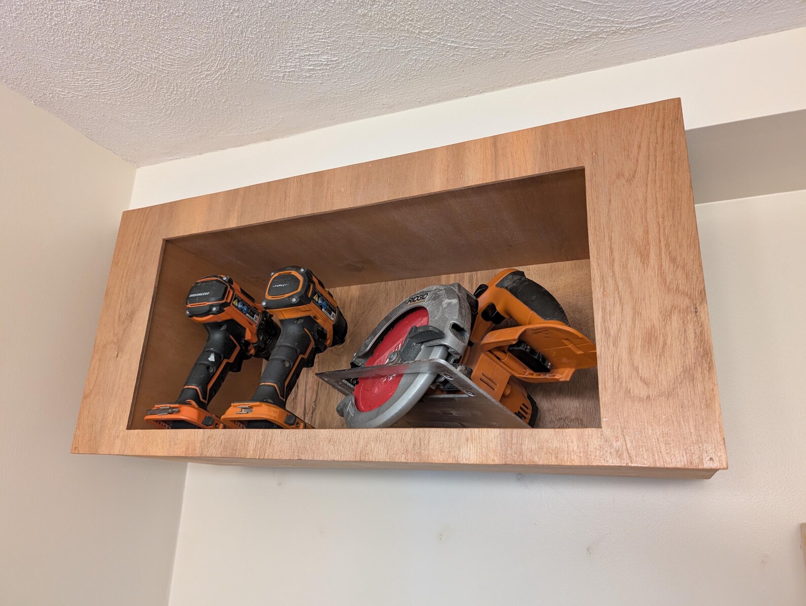 DIY Pull-down Shelf Plans: Space-saving Cabinet Design (digital ...