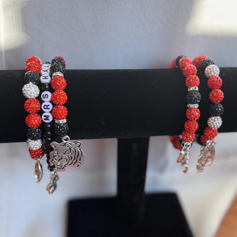 Team Bracelet - Etsy