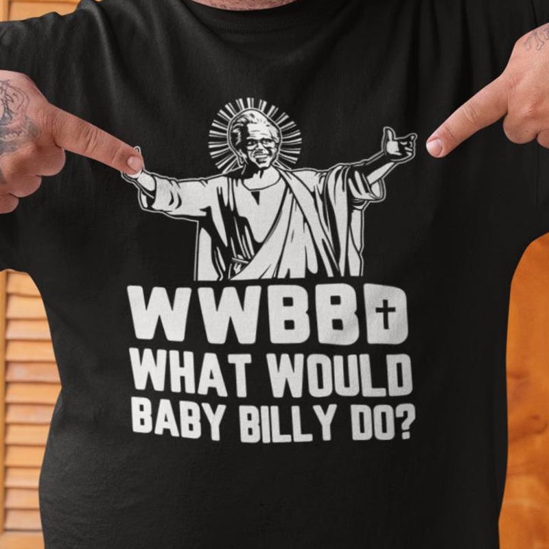 Baby Billy Costume - Etsy