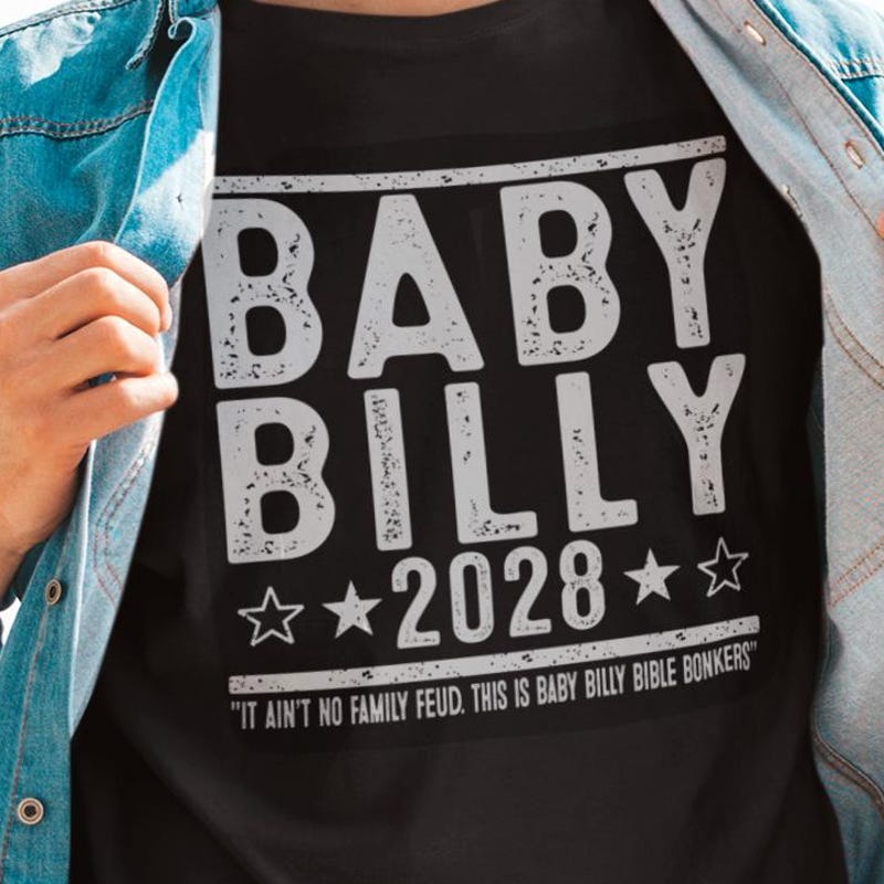 Baby Billy Costume - Etsy