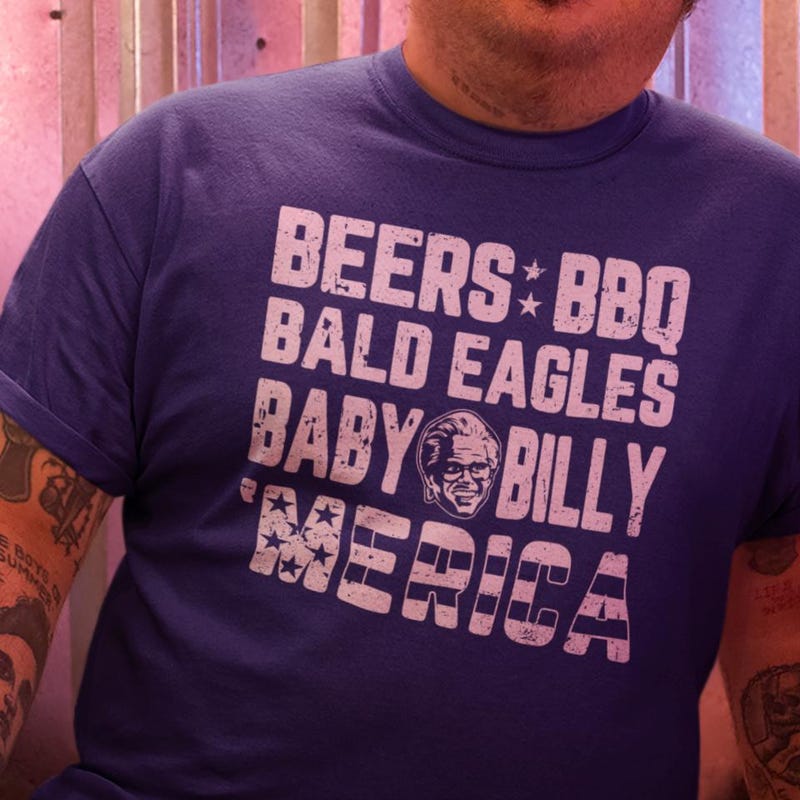 Baby Billy Costume - Etsy