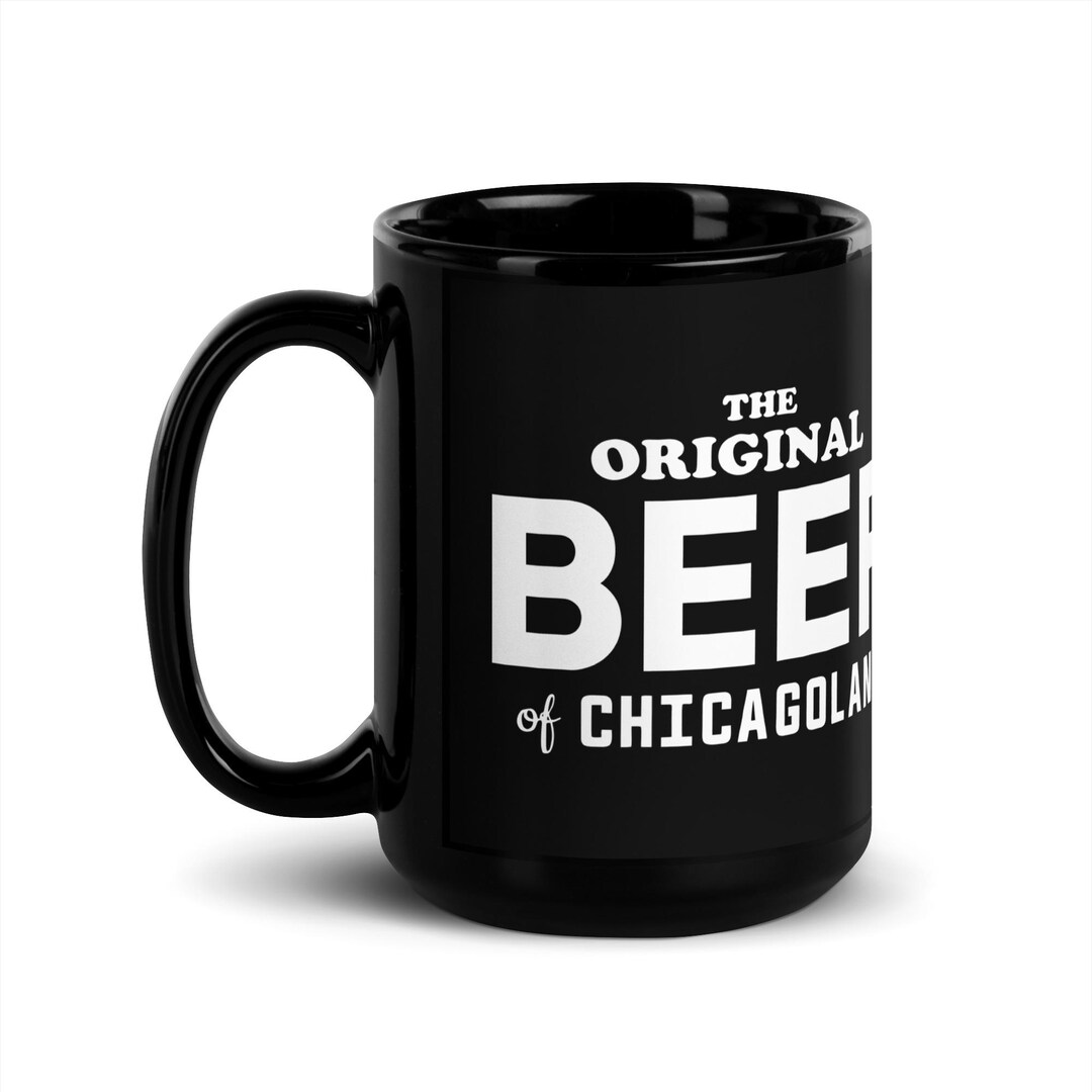 The Original Beef of Chicagoland Mug - Office Desk Gift Humor Coffee ...