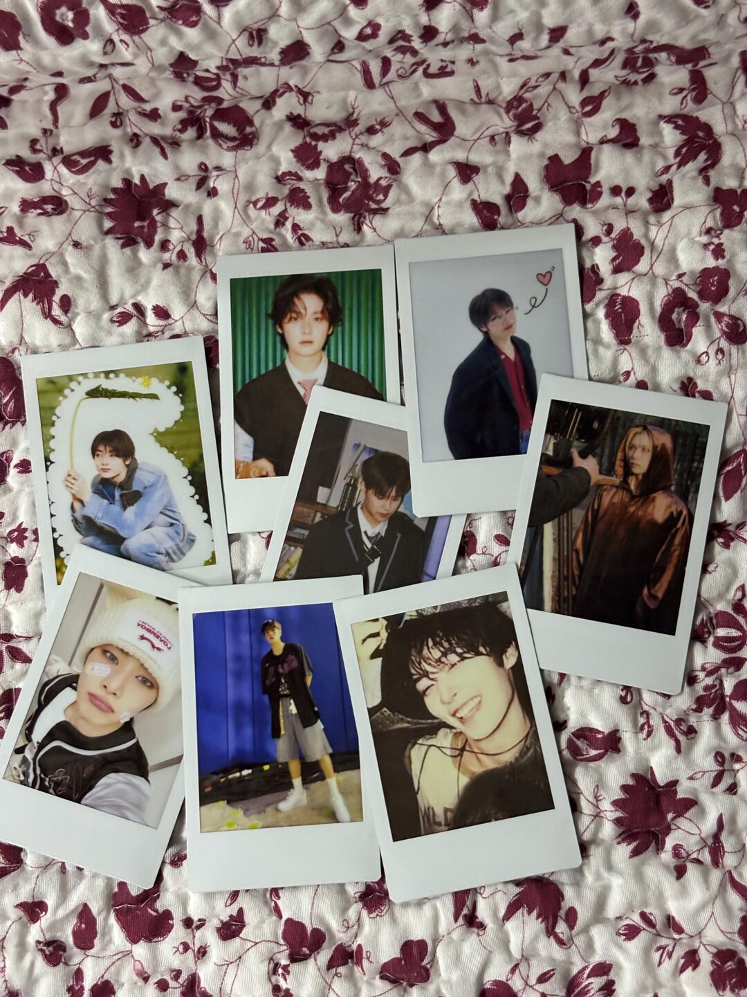 Stray Kids Polaroid Picture Prints - Etsy