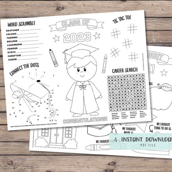 Preschool Graduation Favors - Etsy