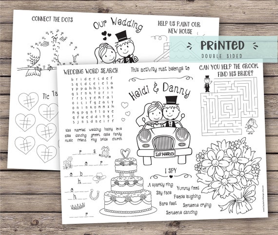 Wedding Ring Connect The Dots For Kids