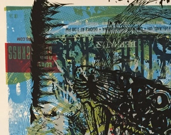 Silk Screen Artwork - Etsy