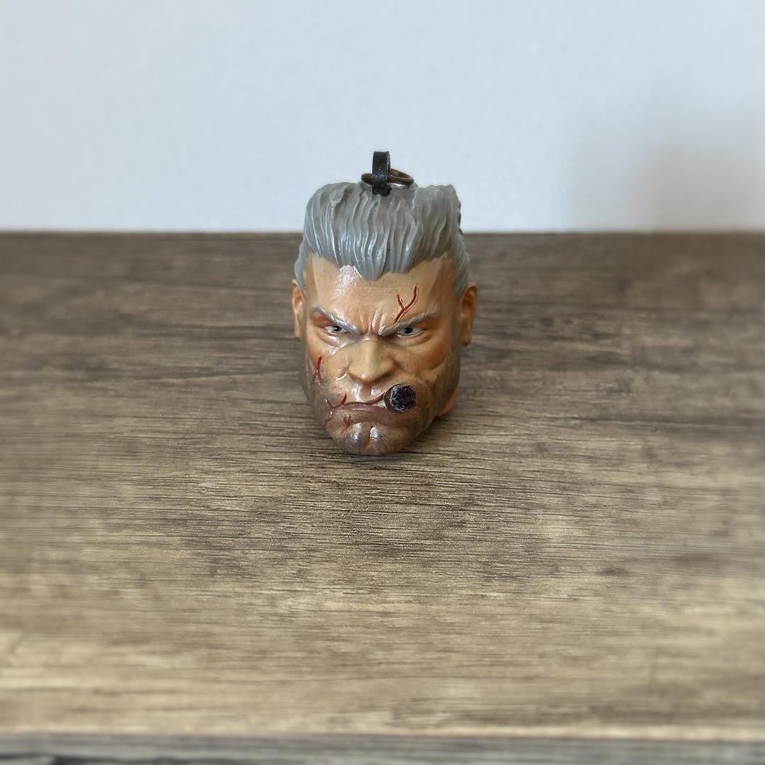 Sarge Decorative Mini Figurine - Etsy