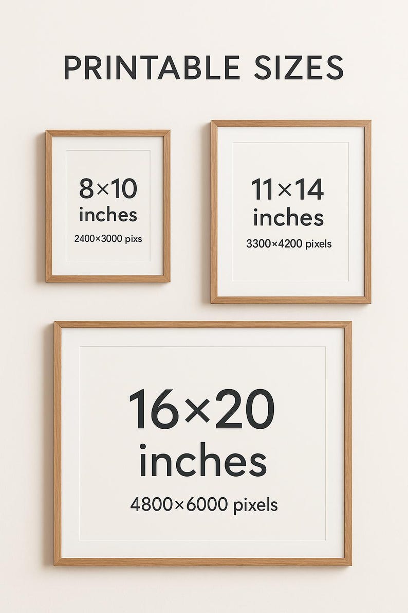 You Are Not Alone Mental Health Poster – Inspirational Wall Art for ...