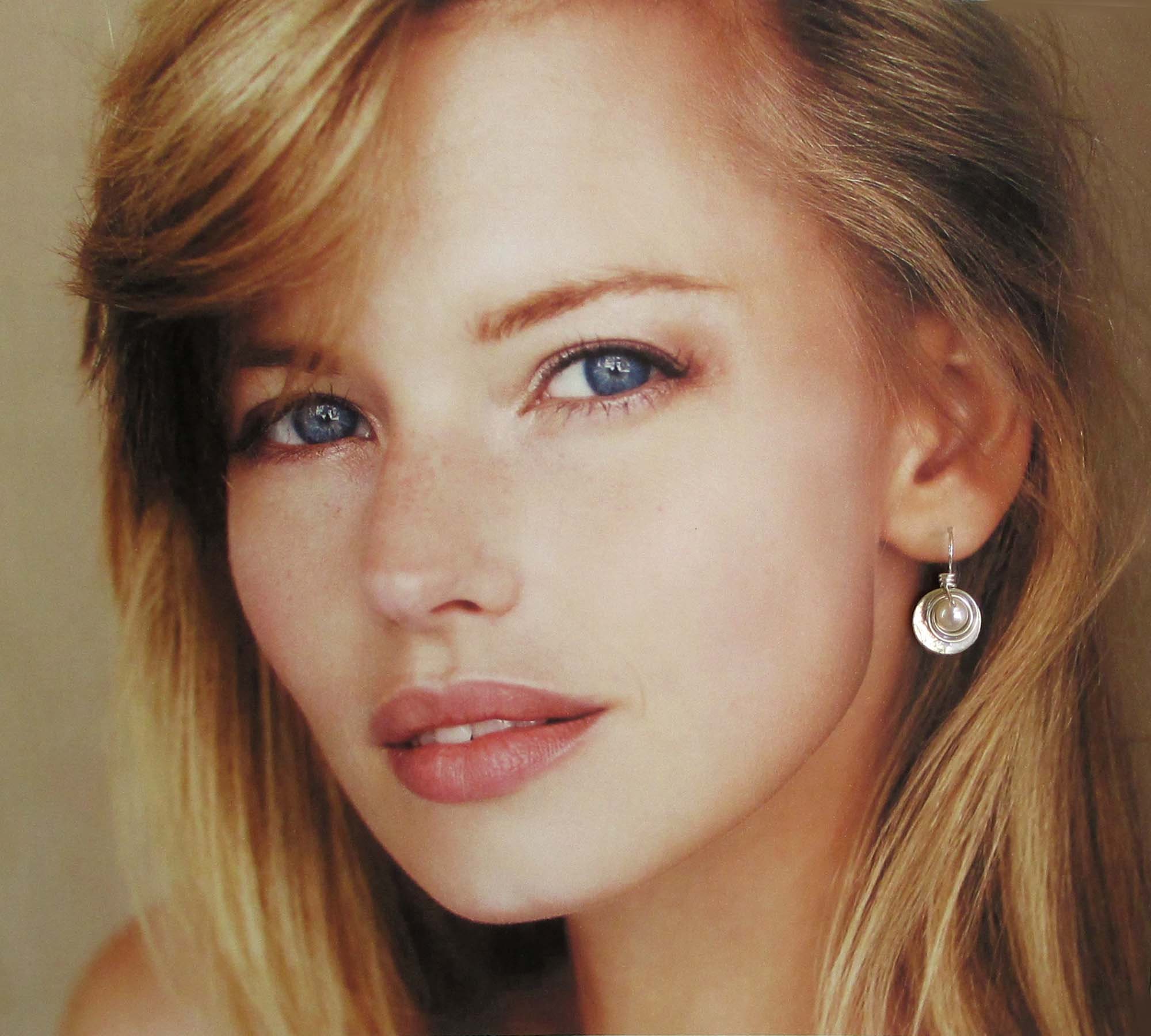 Genuine Freshwater White Pearl Earrings With Sterling Silver Etsy genuine-freshwater-white-pearl-earrings-with-sterling-silver-etsy