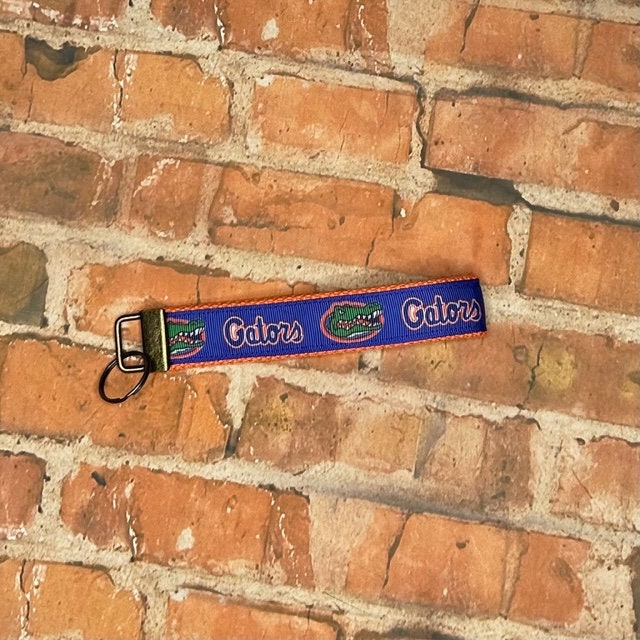 Favorite Sports Team Key Fob - Etsy