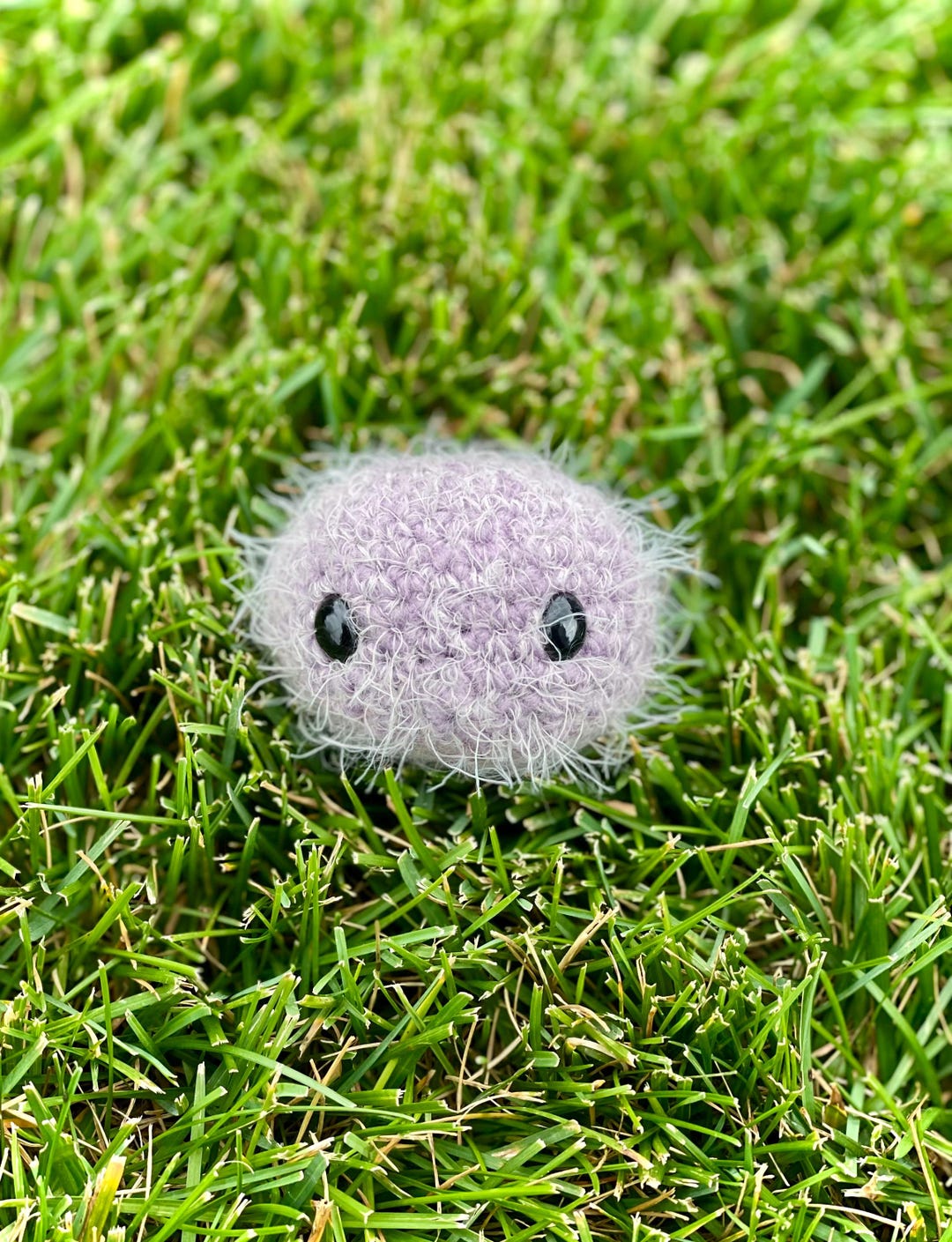 Fuzz Balls: the Handmade Crochet Stress Ball for Squishy Comfort ...