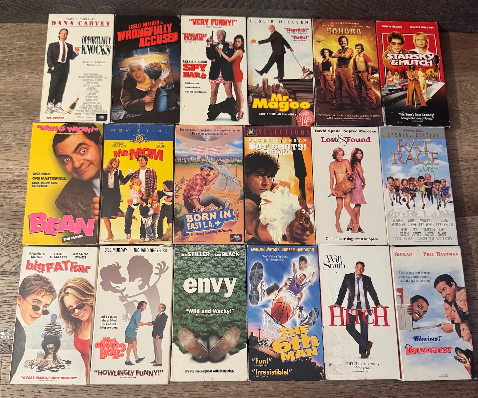 VHS Movies ,classic Movies, Vintage & DVD Classic 80s 90s 00s Movies ...