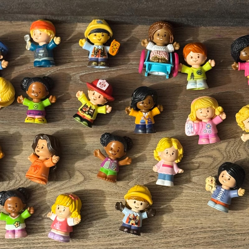 Little People Mom Figure - Etsy