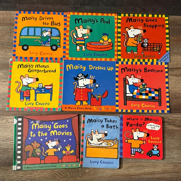 Maisy - Etsy