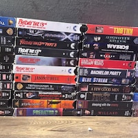 Vintage Men in Black VHS Tape - Etsy