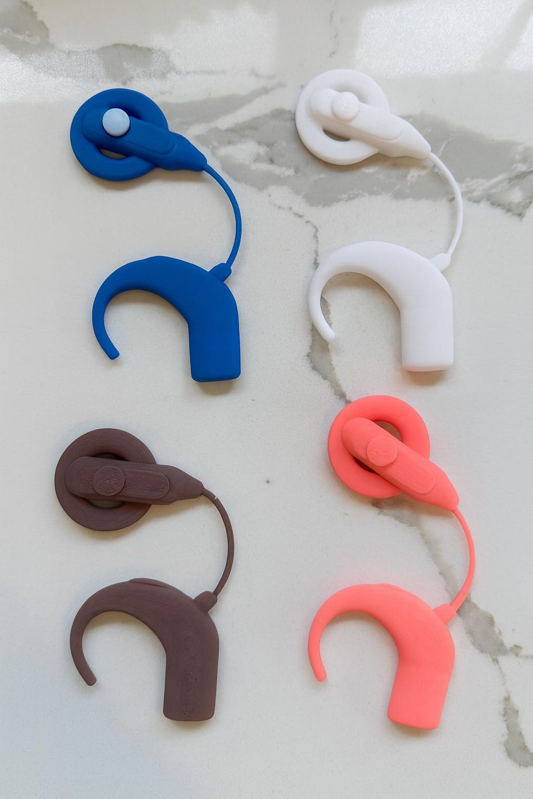 3D Printed Toy Cochlear for Dolls & Stuffed Animals - Etsy New Zealand