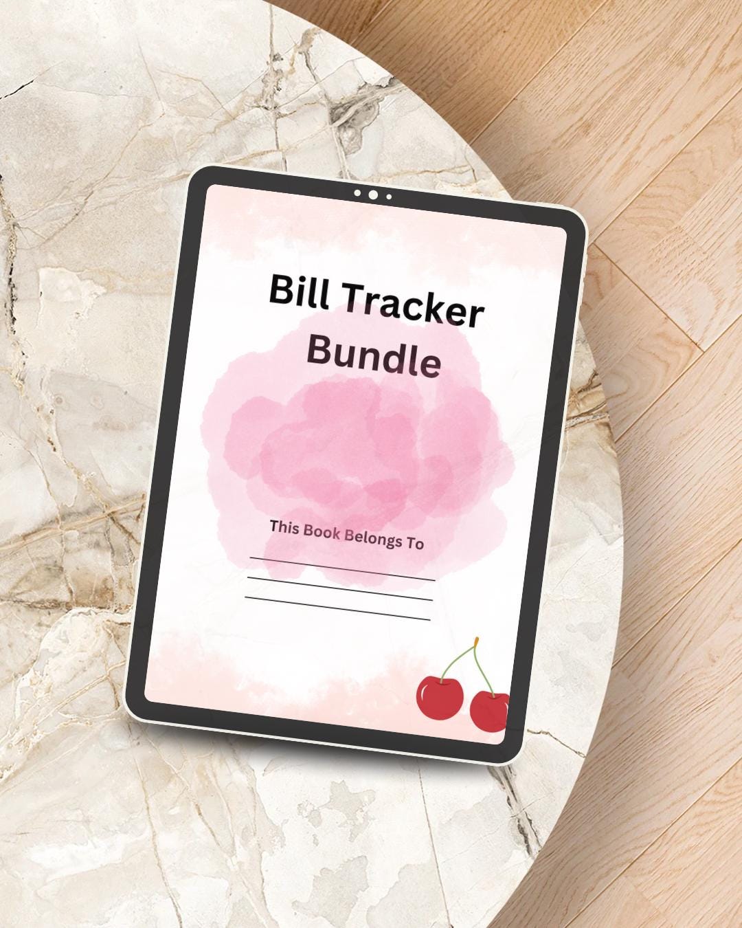 Billing Tracker - Etsy