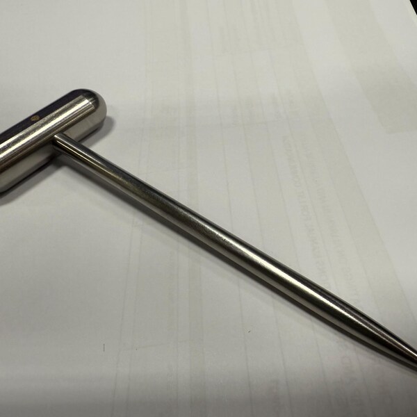 Titanium Ice Pick - Etsy