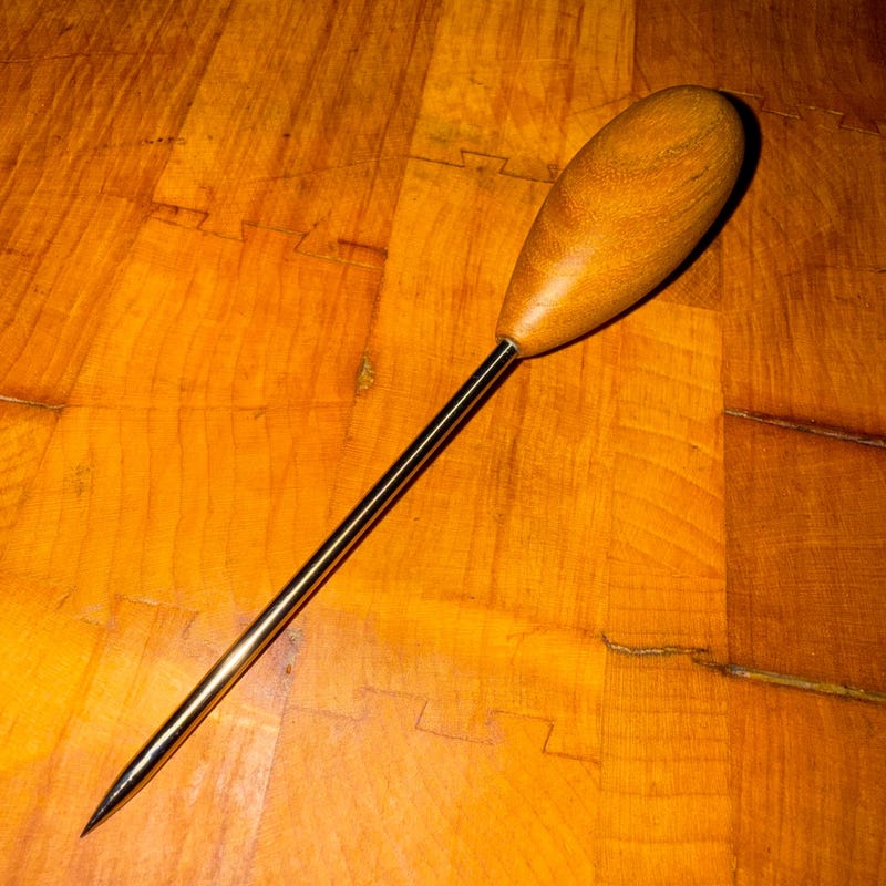 Titanium Ice Pick - Etsy