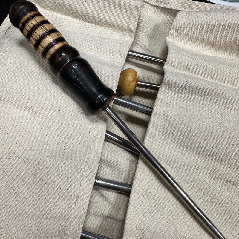 Titanium Ice Pick - Etsy