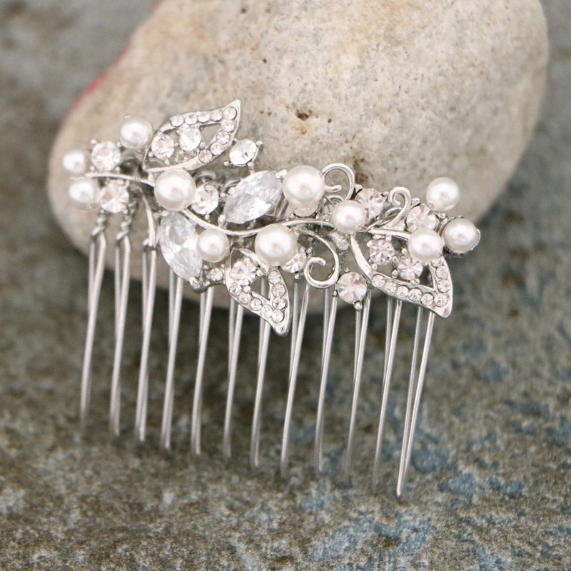 Crystal Comb - Etsy