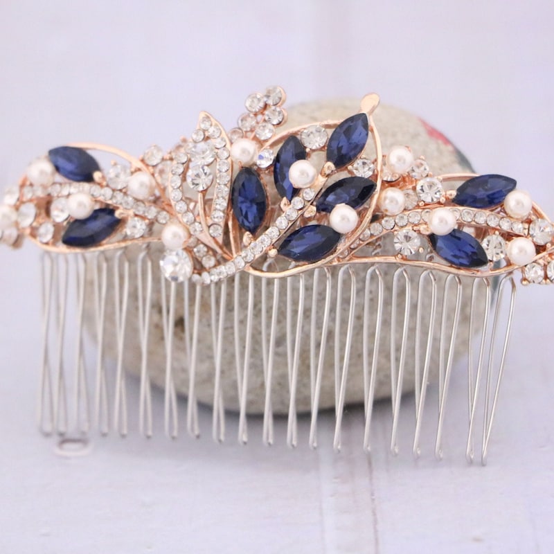 Decorative Hair Comb - Etsy