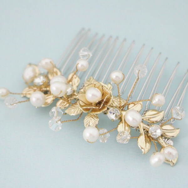 Veil Comb - Etsy