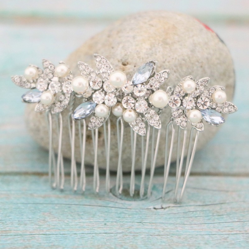 Decorative Hair Comb - Etsy